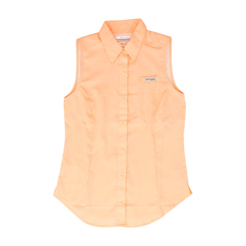 Neon Pink Solid Button Down – Unclaimed Baggage