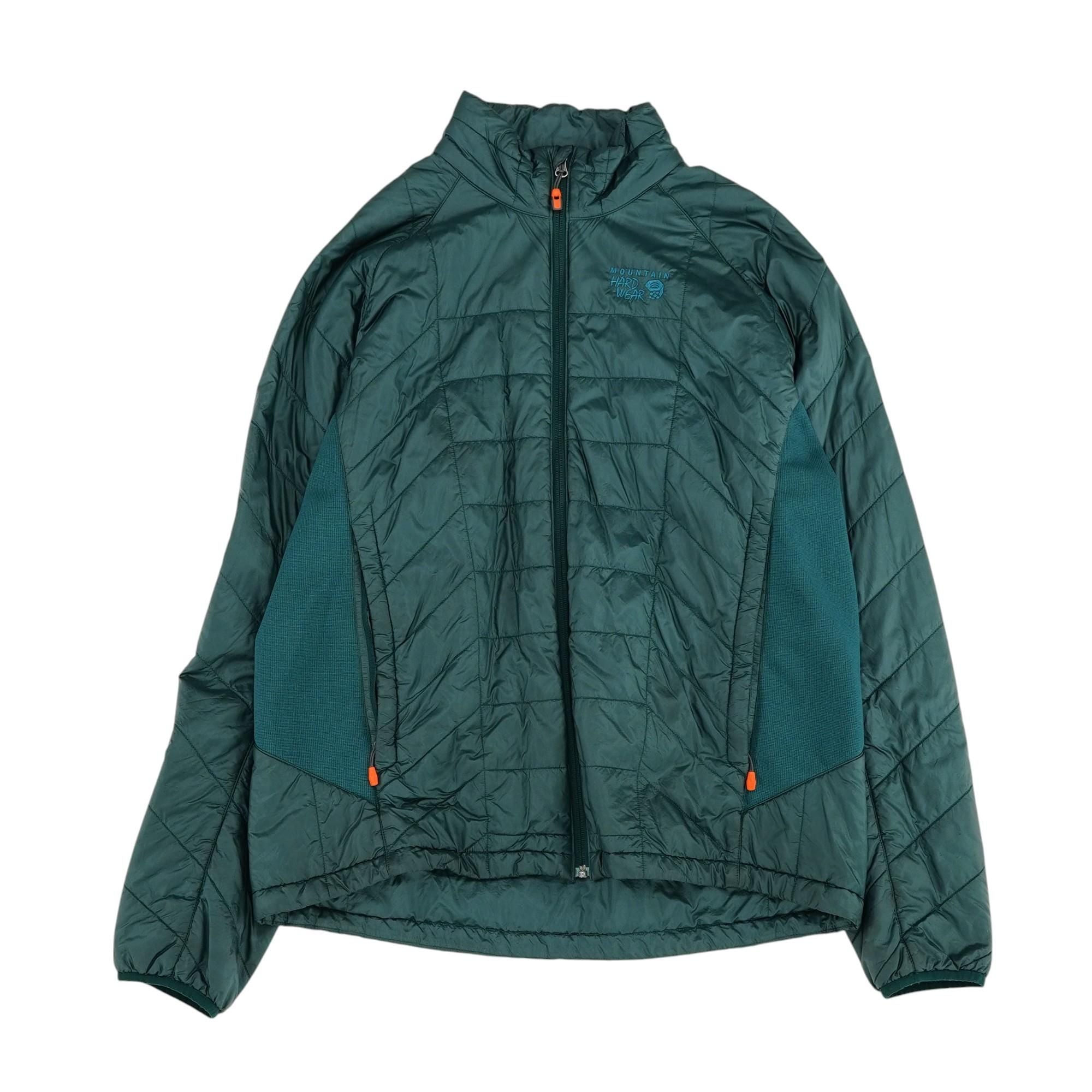 Green Solid Jacket – Unclaimed Baggage