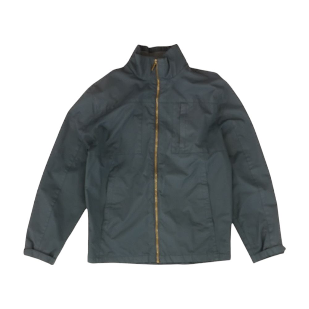 Navy Solid Bomber Jacket – Unclaimed Baggage