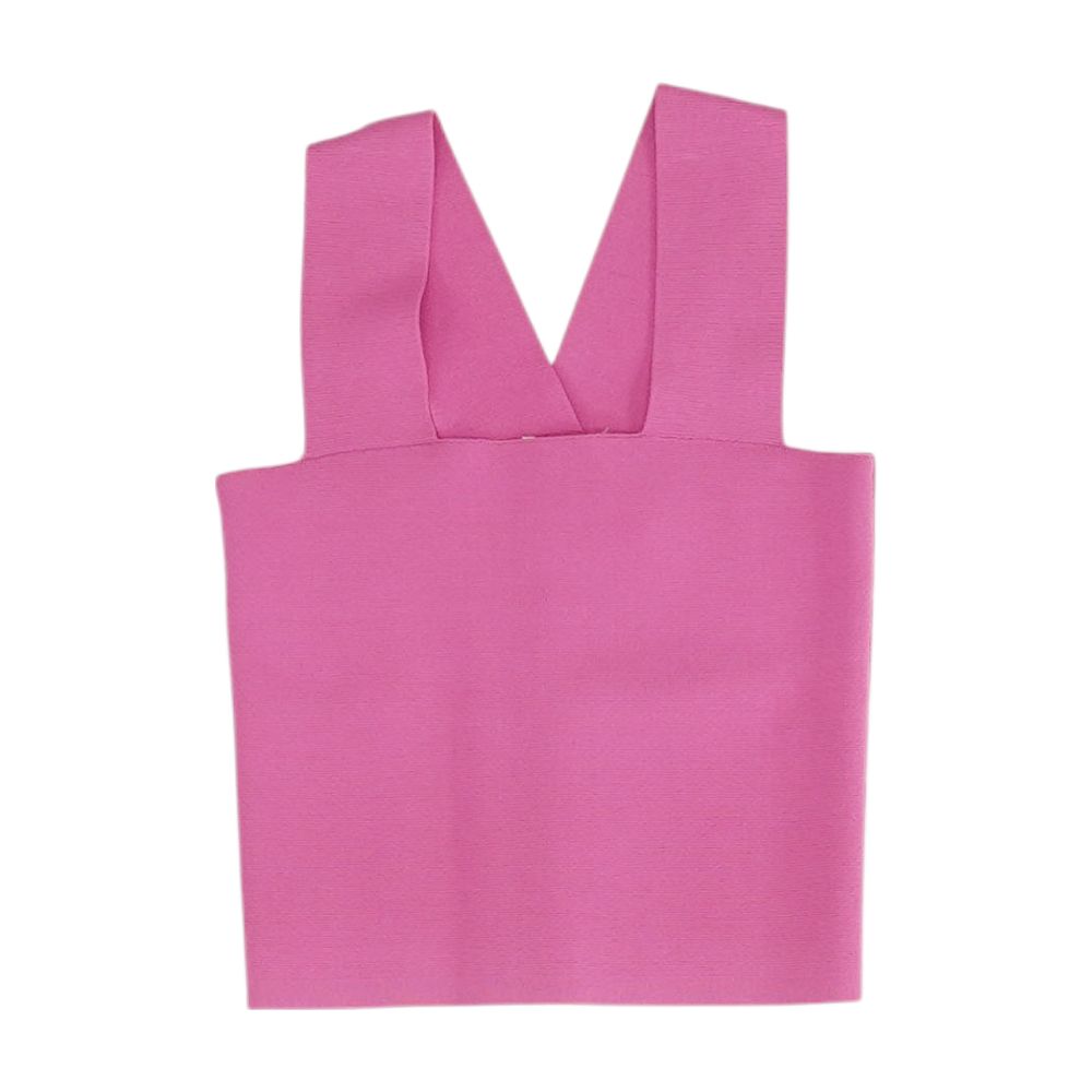 Pink Solid Tank – Unclaimed Baggage