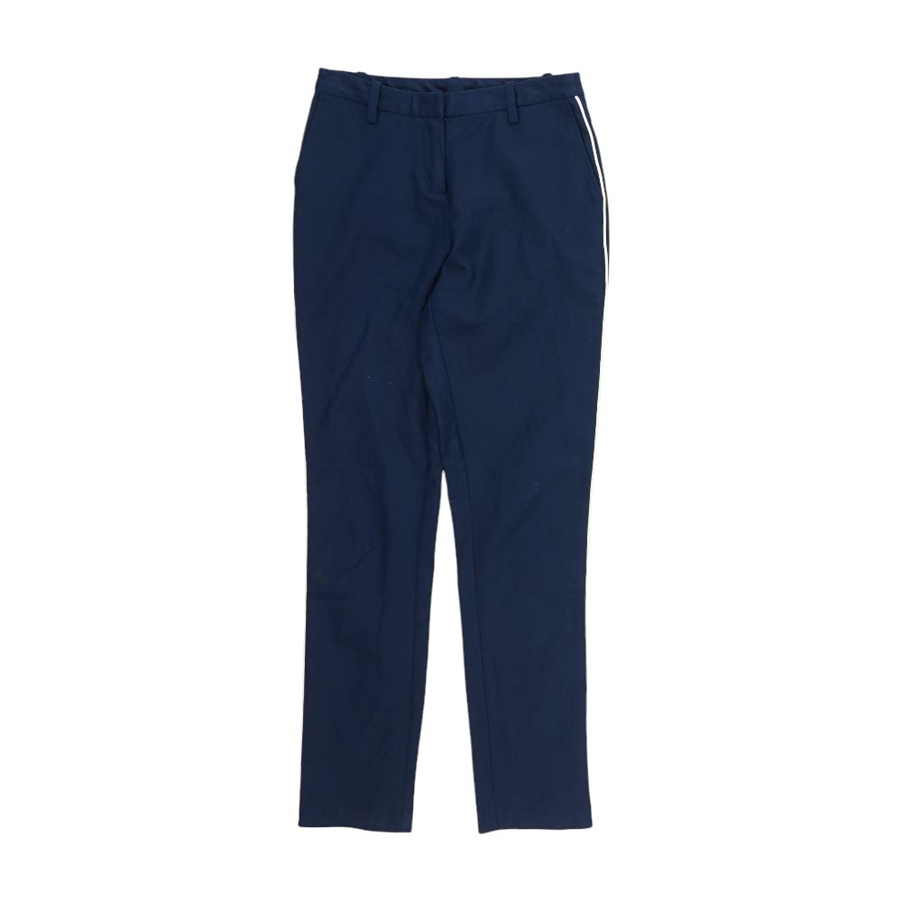 Navy Solid Chino Pants – Unclaimed Baggage