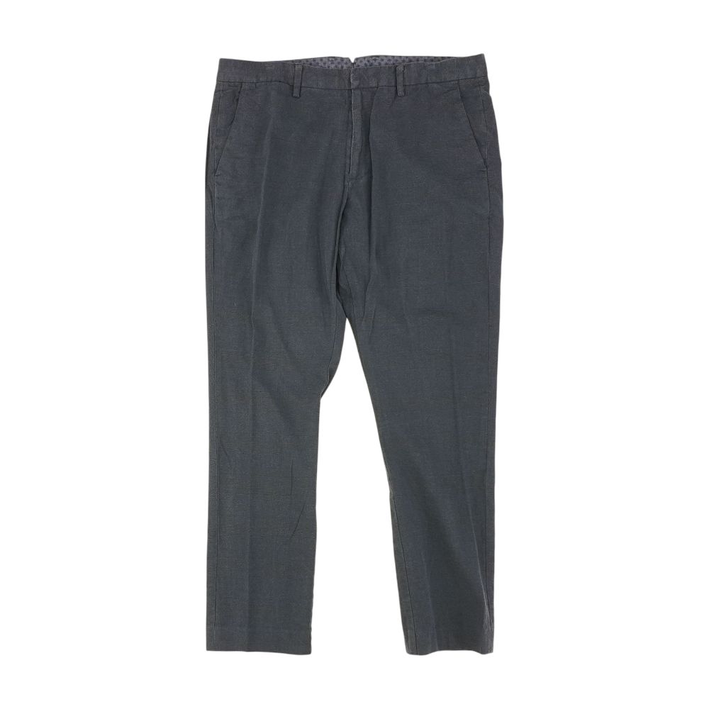 Navy Solid Chino Pants – Unclaimed Baggage