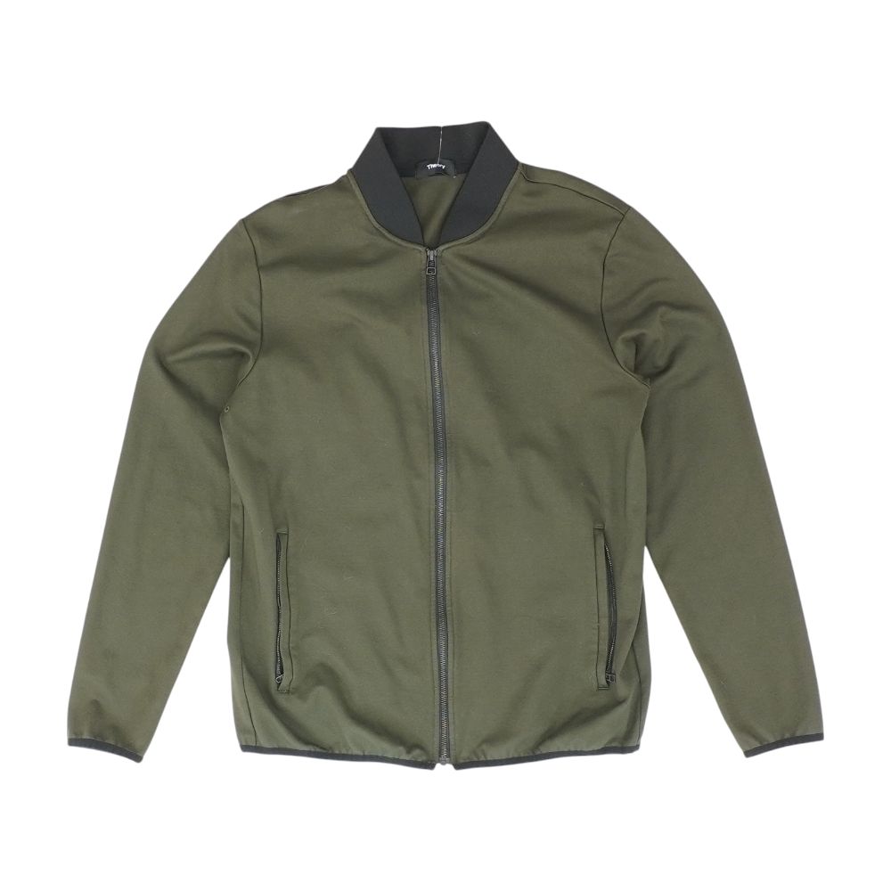 Green Solid Lightweight Jacket – Unclaimed Baggage