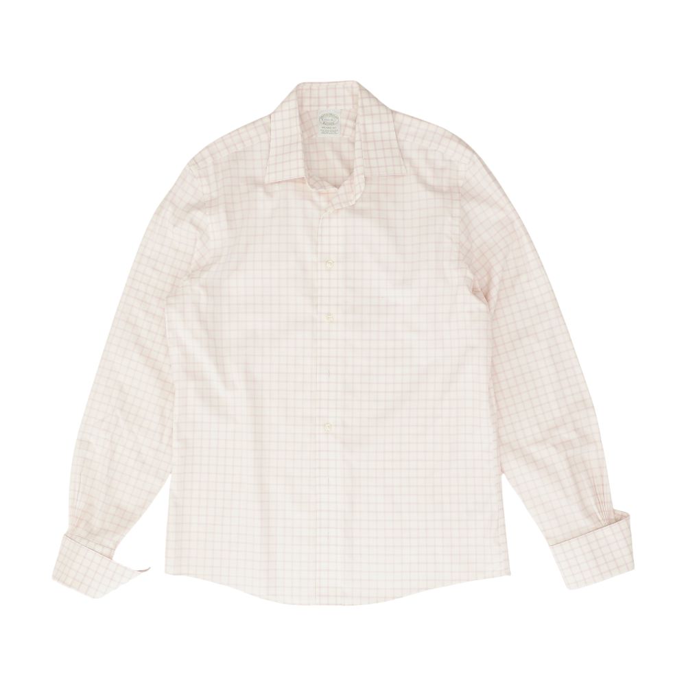 Pink Character Long Sleeve Button Down – Unclaimed Baggage