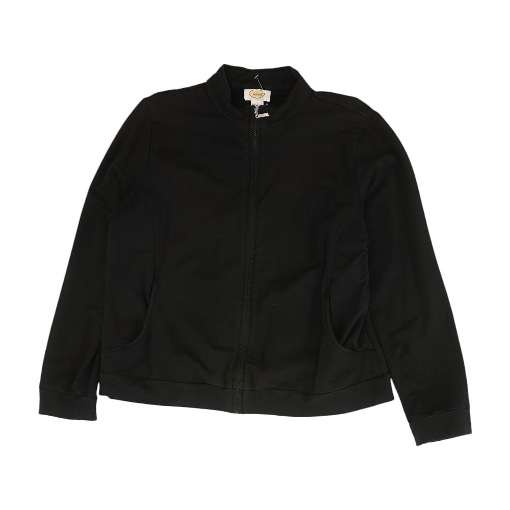 Vintage Black Solid Lightweight Jacket – Unclaimed Baggage