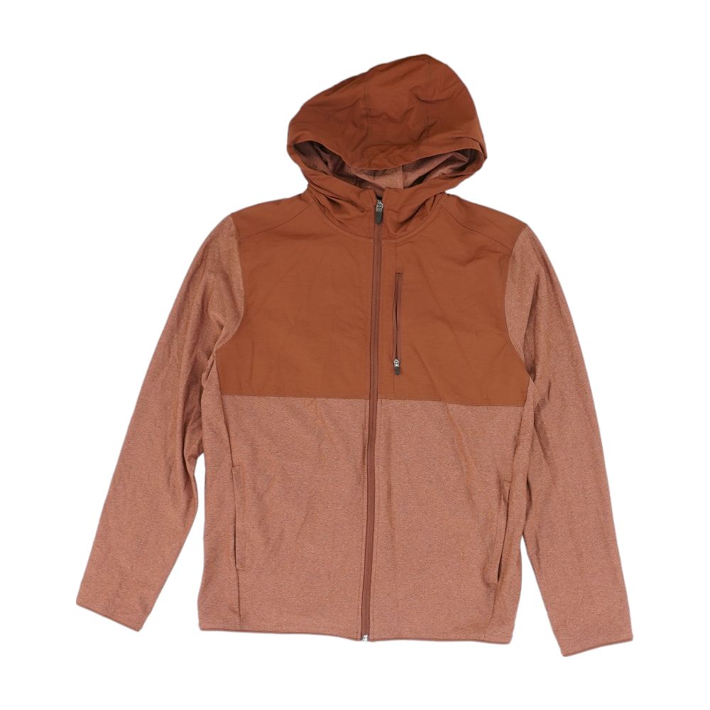 Rust Solid Lightweight Jacket – Unclaimed Baggage