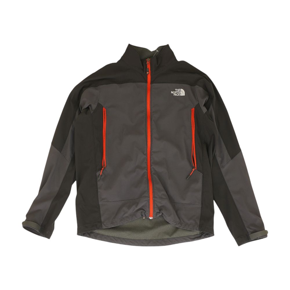 Gray Color Block Ski Jacket – Unclaimed Baggage