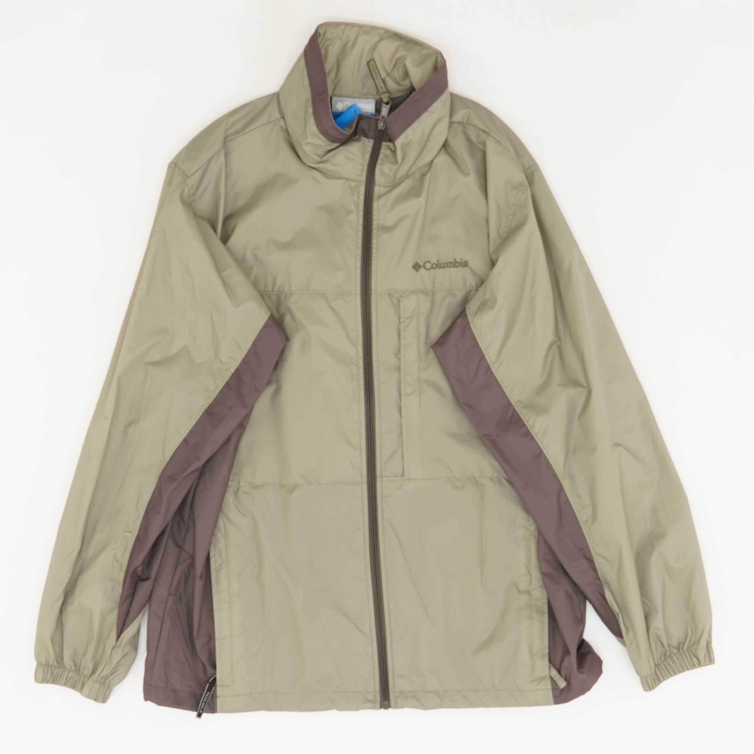 Tan Active Jacket – Unclaimed Baggage