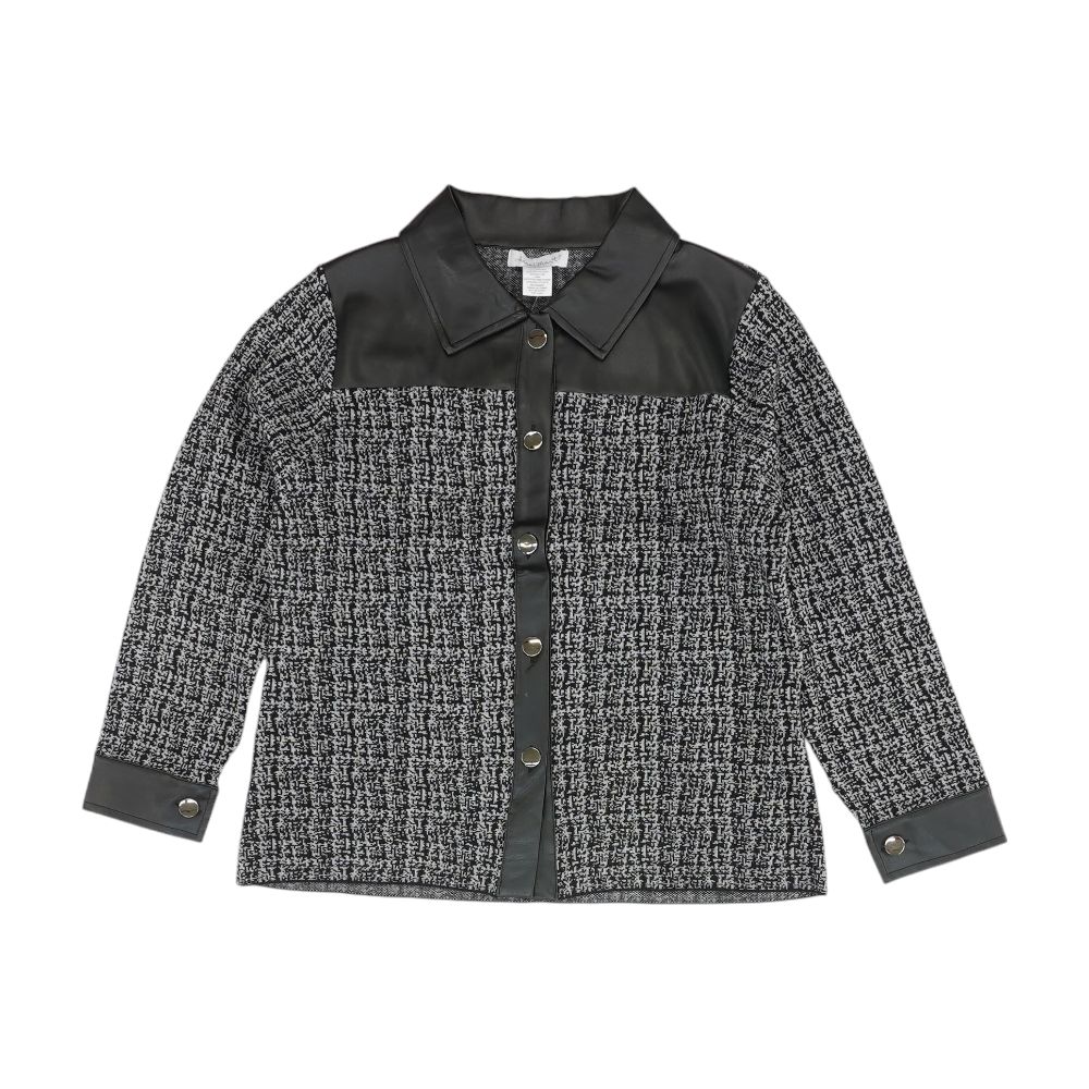 Black Misc Button Down – Unclaimed Baggage