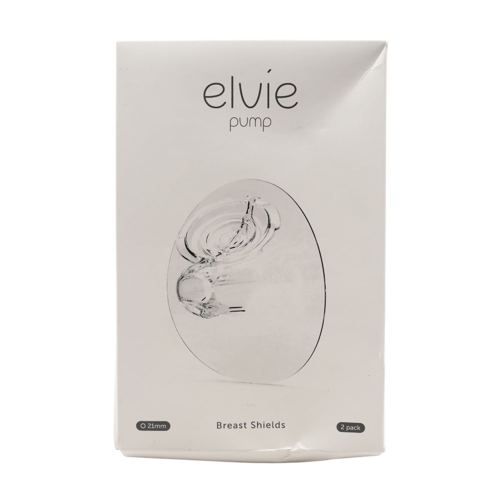 Elvie Pump Breast Shields - 21mm – Unclaimed Baggage