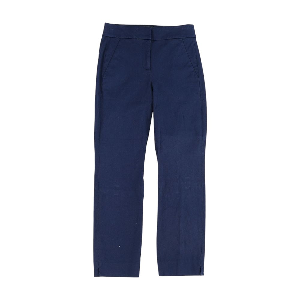 Navy Solid Chino Pants – Unclaimed Baggage