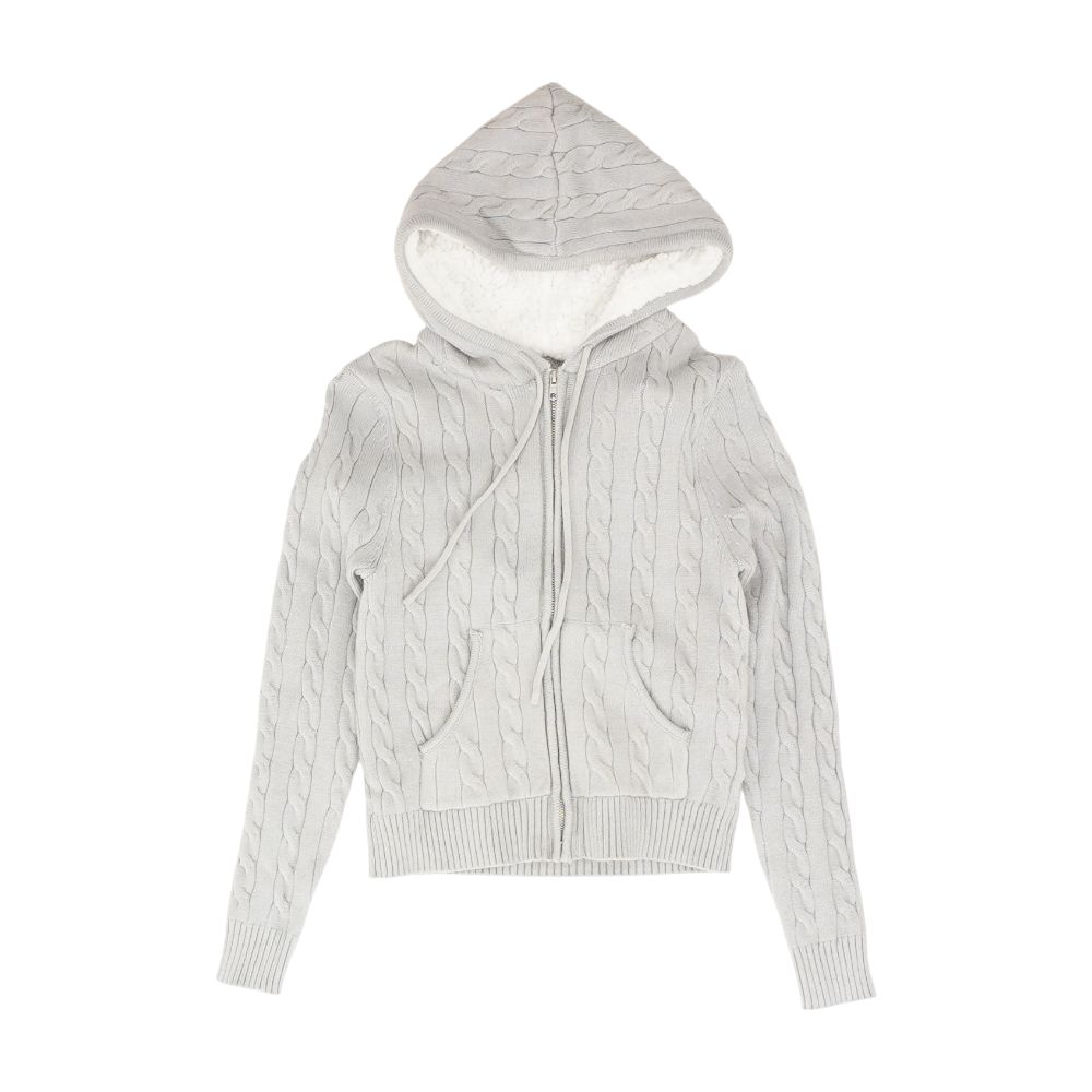 Gray Solid Lightweight Jacket – Unclaimed Baggage