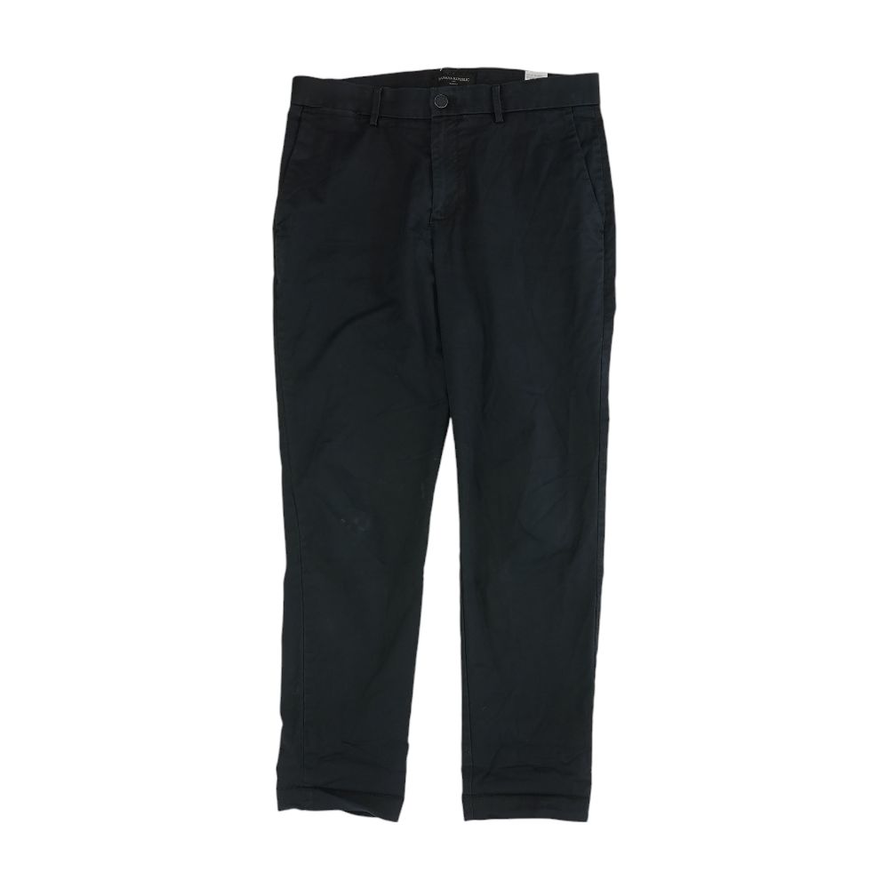 Navy Solid Chino Pants – Unclaimed Baggage
