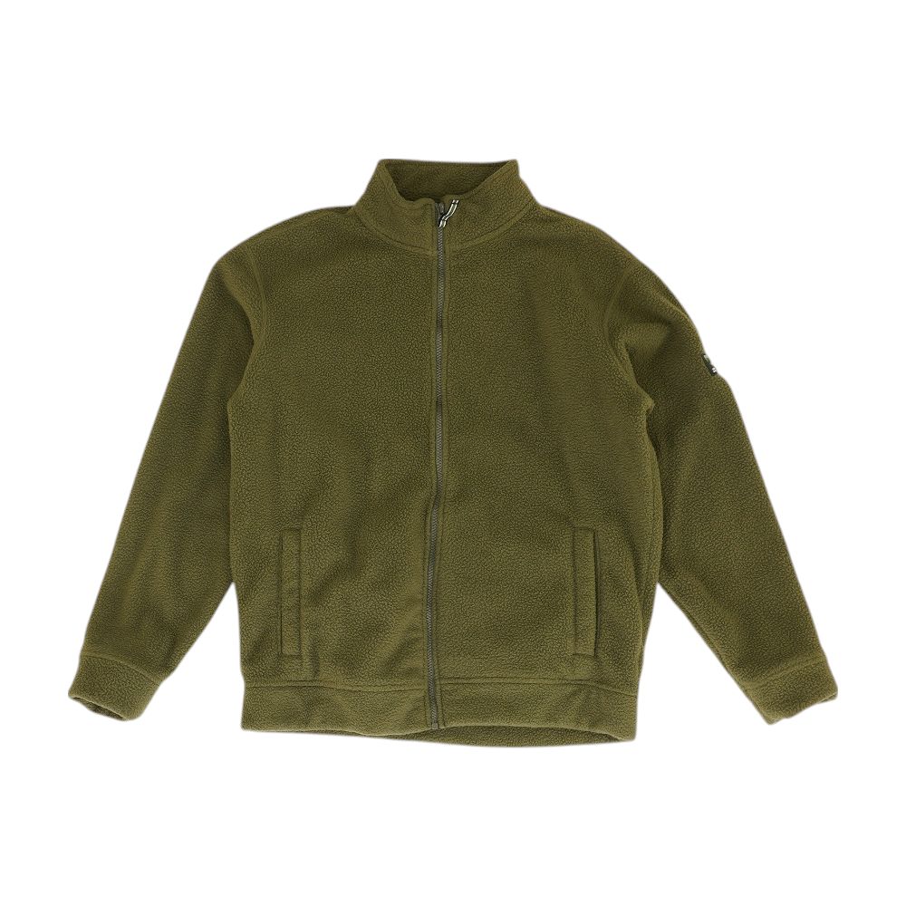 Green Solid Jacket – Unclaimed Baggage