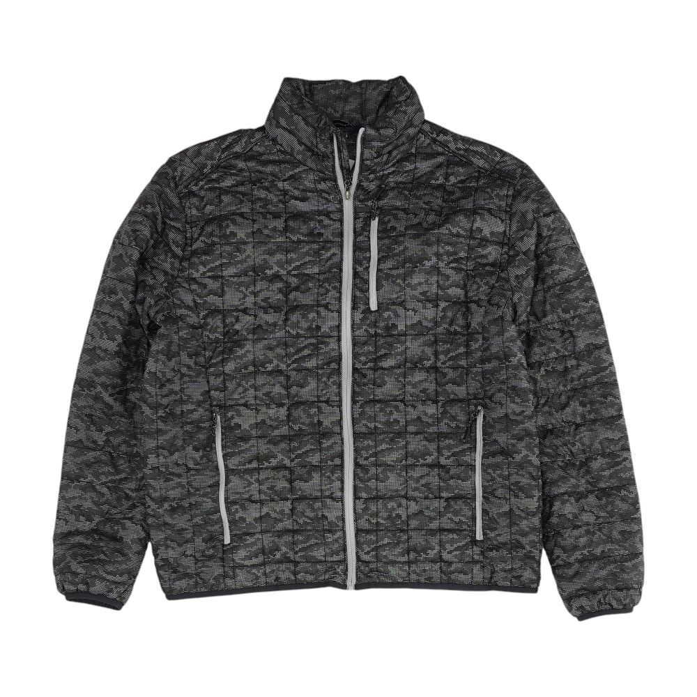 Gray Camo Puffer Jacket – Unclaimed Baggage