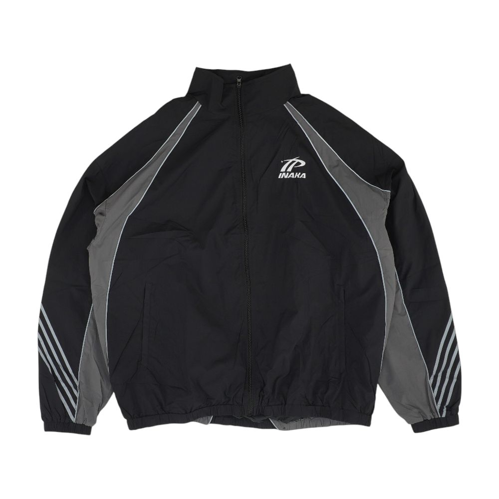 Black Solid Rain Jacket – Unclaimed Baggage