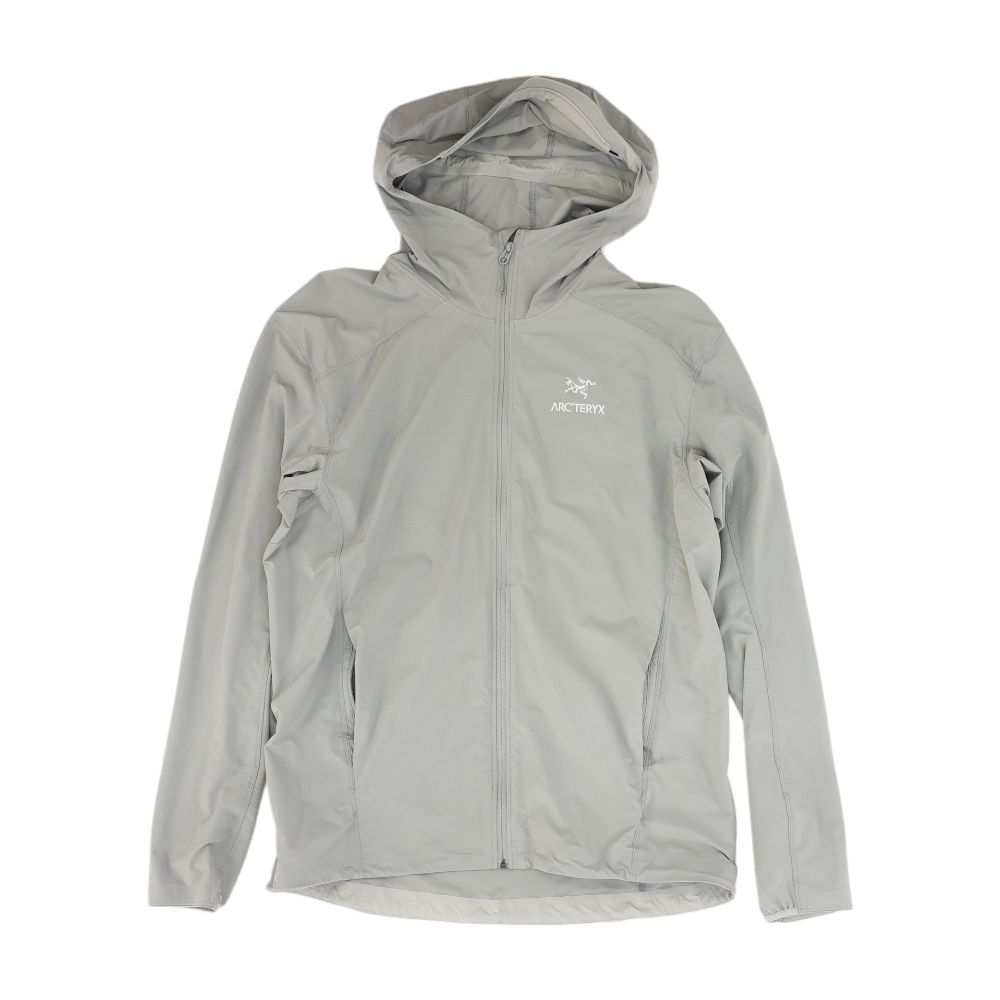 Gray Solid Lightweight Jacket – Unclaimed Baggage