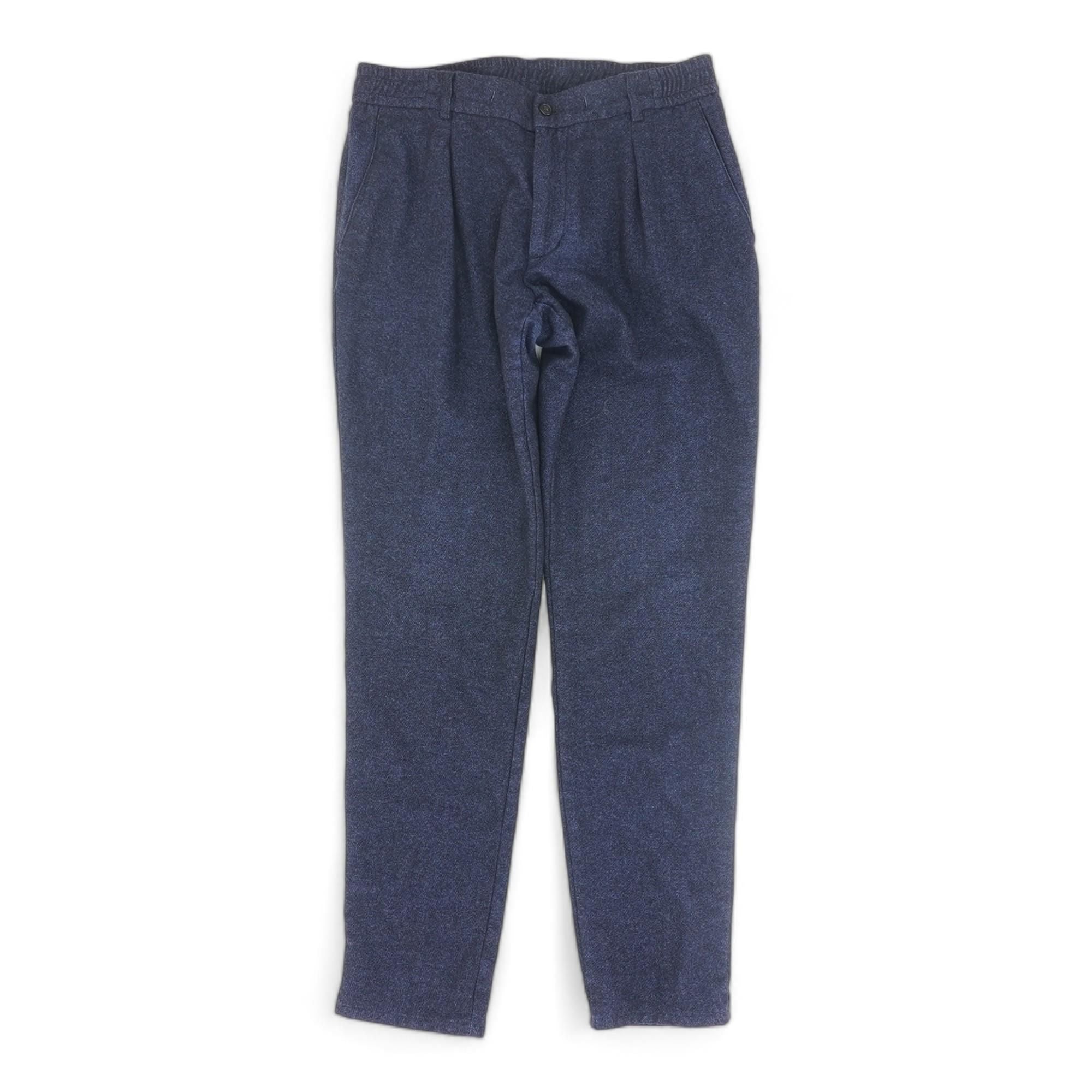 Navy Solid Chino Pants – Unclaimed Baggage