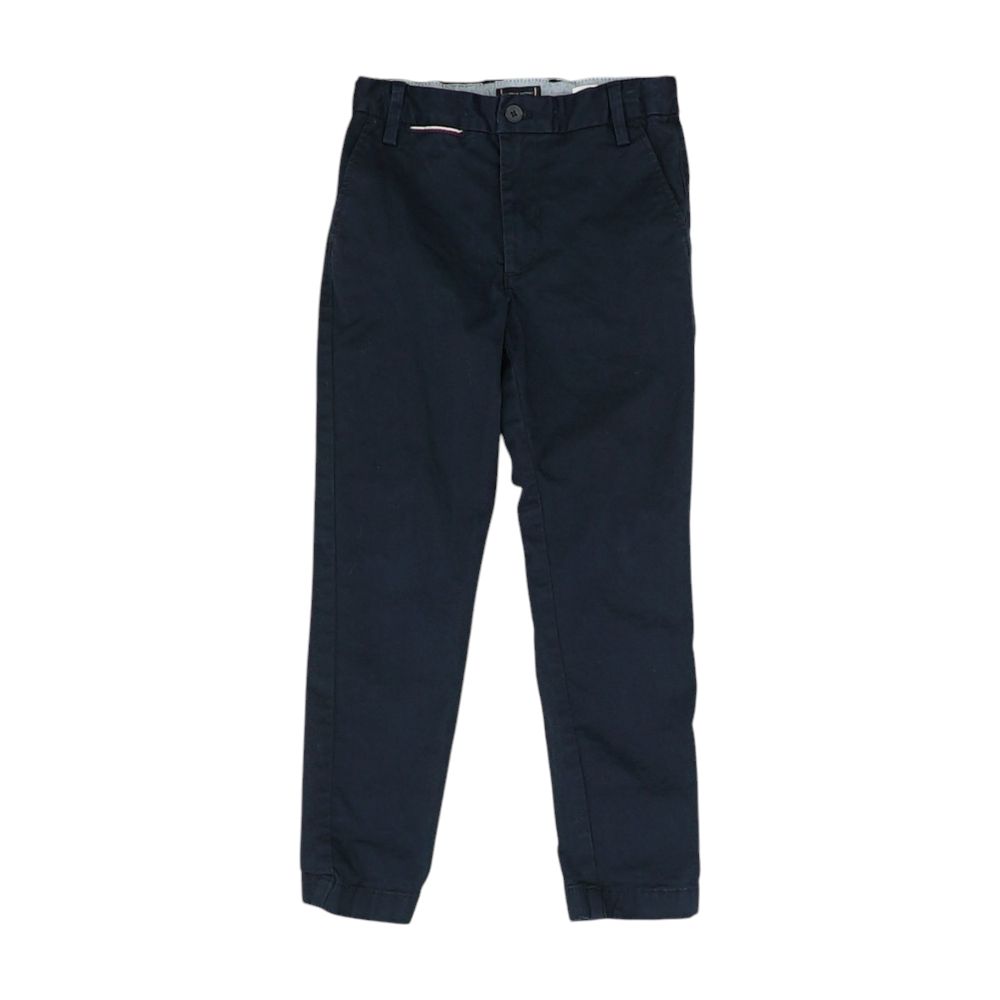 Navy Solid Chino Pants – Unclaimed Baggage