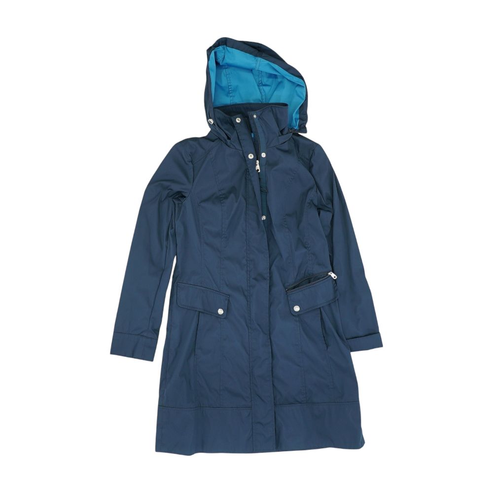 Navy Solid Select Jacket – Unclaimed Baggage