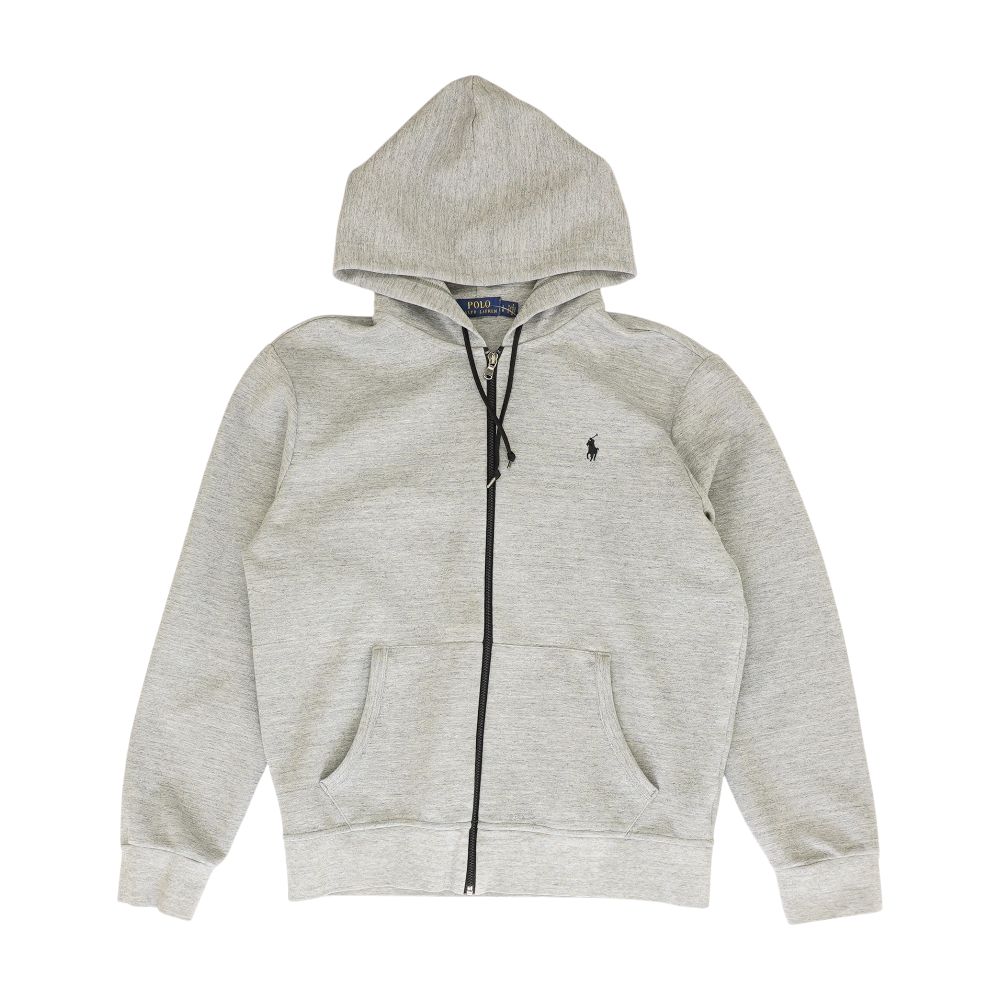 Gray Solid Lightweight Jacket – Unclaimed Baggage