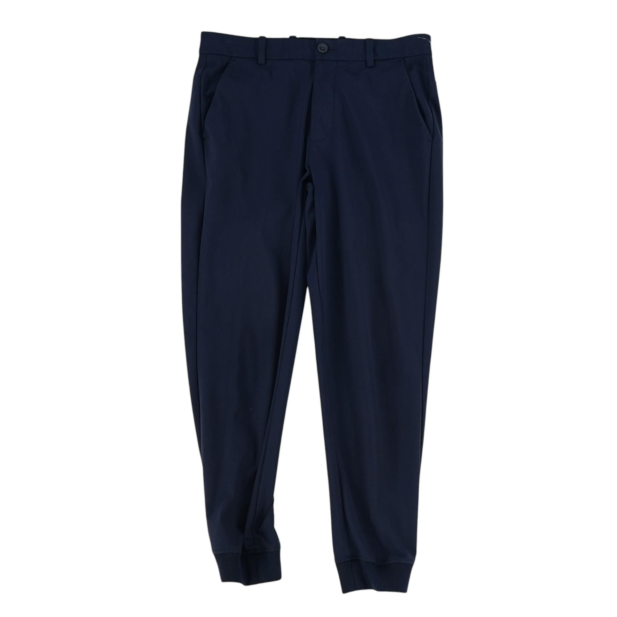 Navy Solid Chino Pants – Unclaimed Baggage