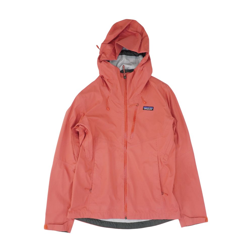 Rust Solid Rain Jacket – Unclaimed Baggage