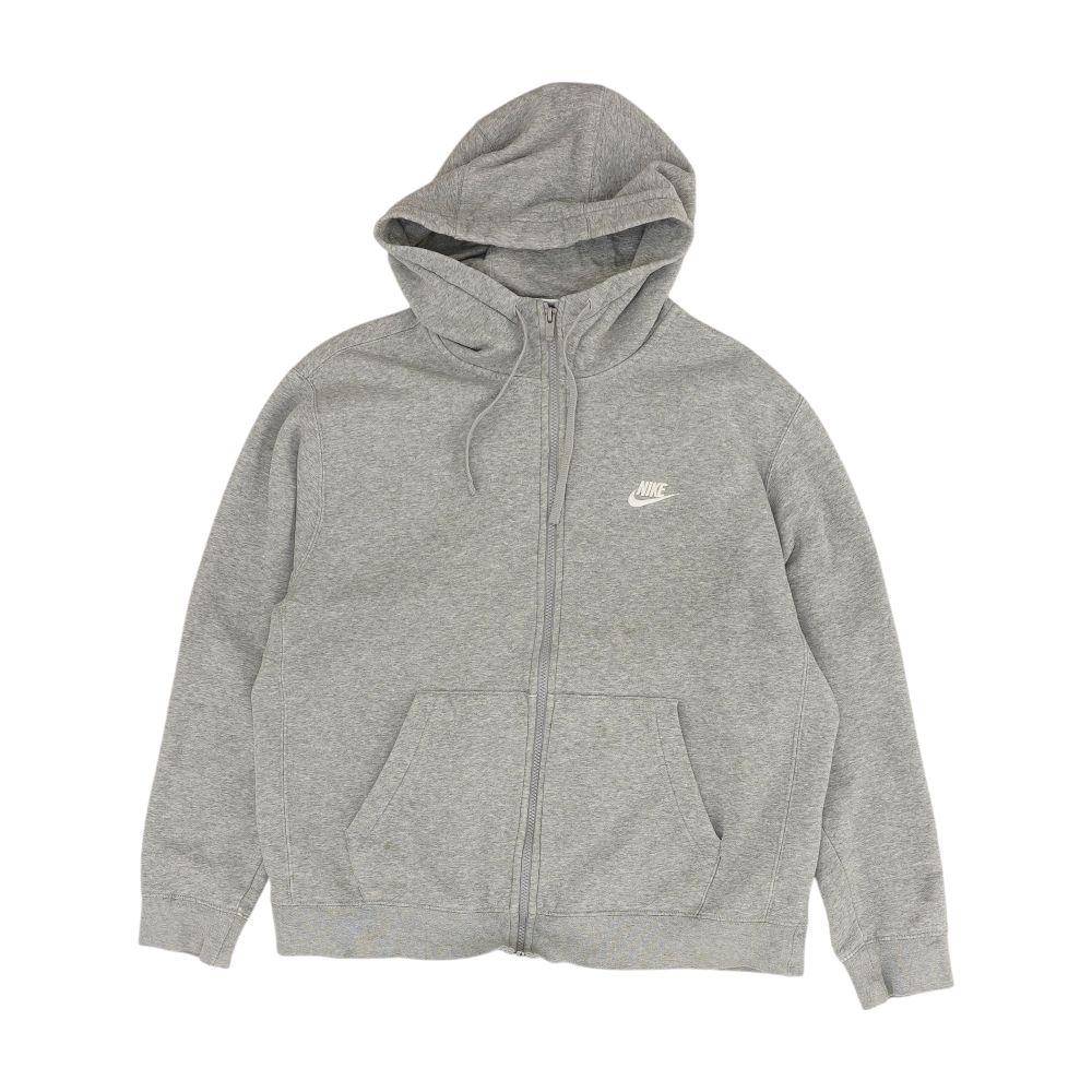 Gray Solid Lightweight Jacket – Unclaimed Baggage