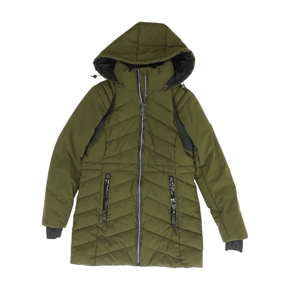 Green Solid Lightweight Jacket – Unclaimed Baggage