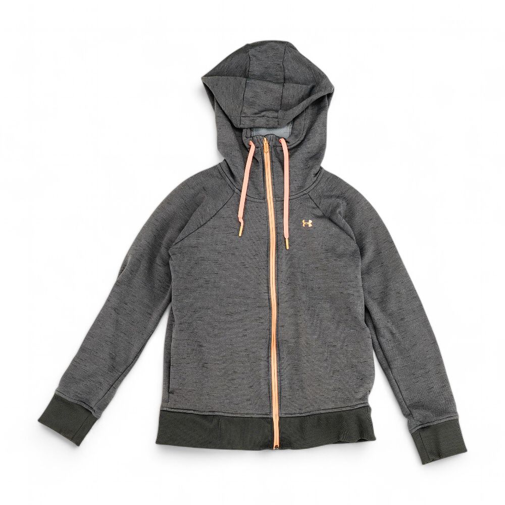 Gray Solid Lightweight Jacket – Unclaimed Baggage