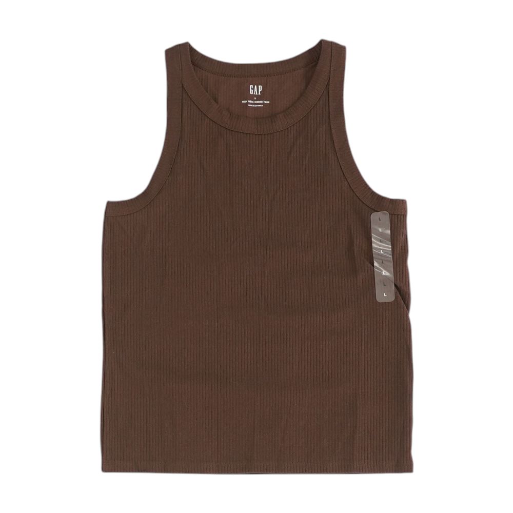 Brown Solid Tank – Unclaimed Baggage