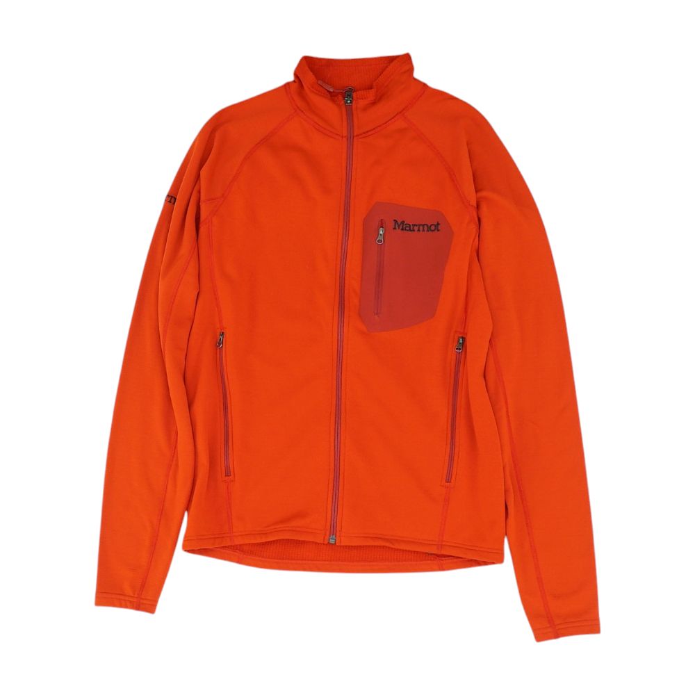 Red Solid Jacket – Unclaimed Baggage