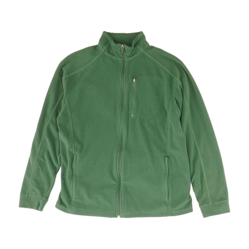 Green Solid Lightweight Jacket – Unclaimed Baggage