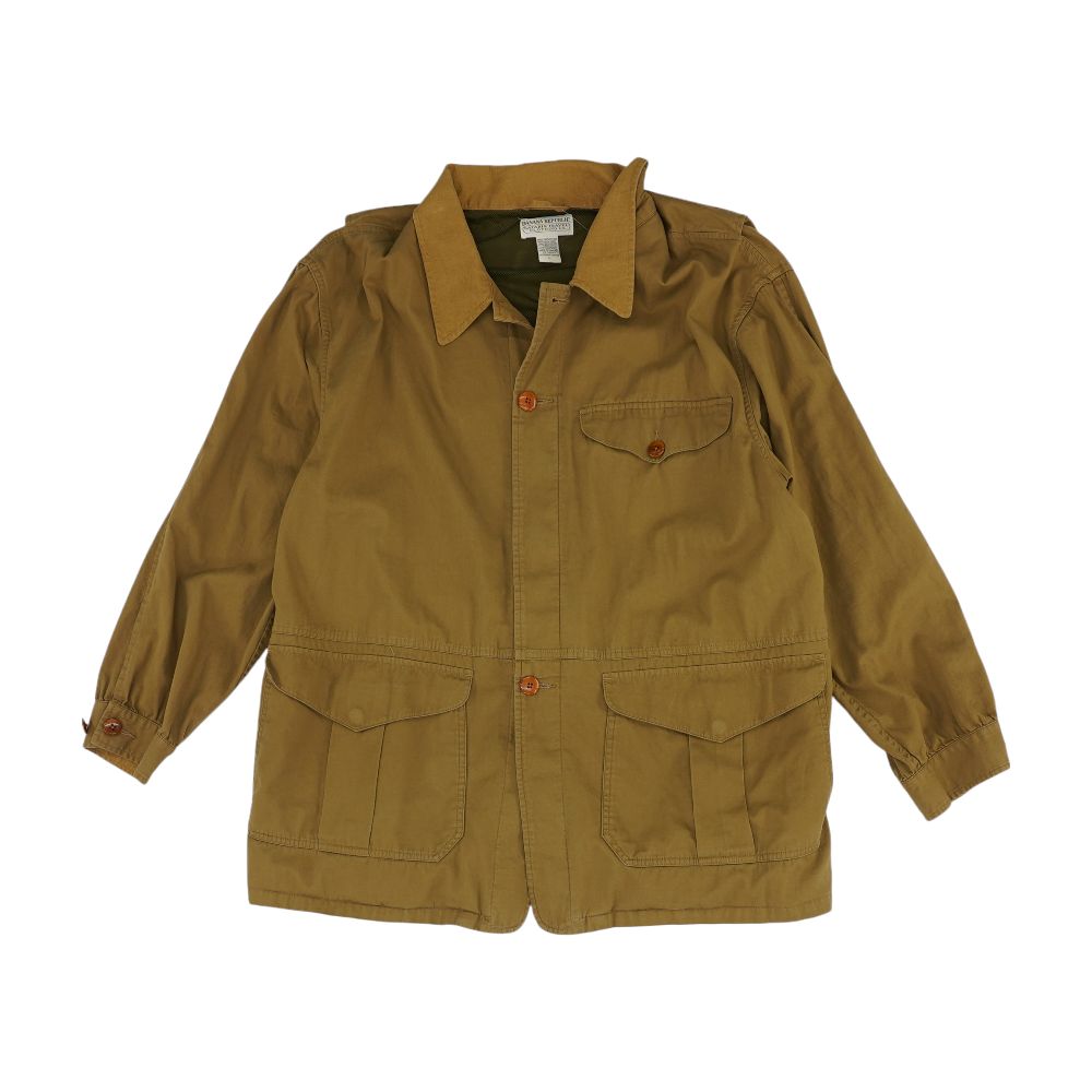 Vintage Brown Solid Lightweight Jacket – Unclaimed Baggage