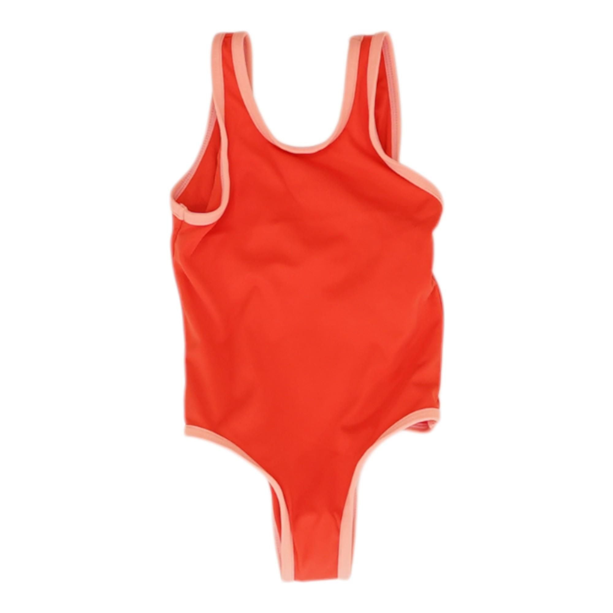 Red Solid One-Piece – Unclaimed Baggage