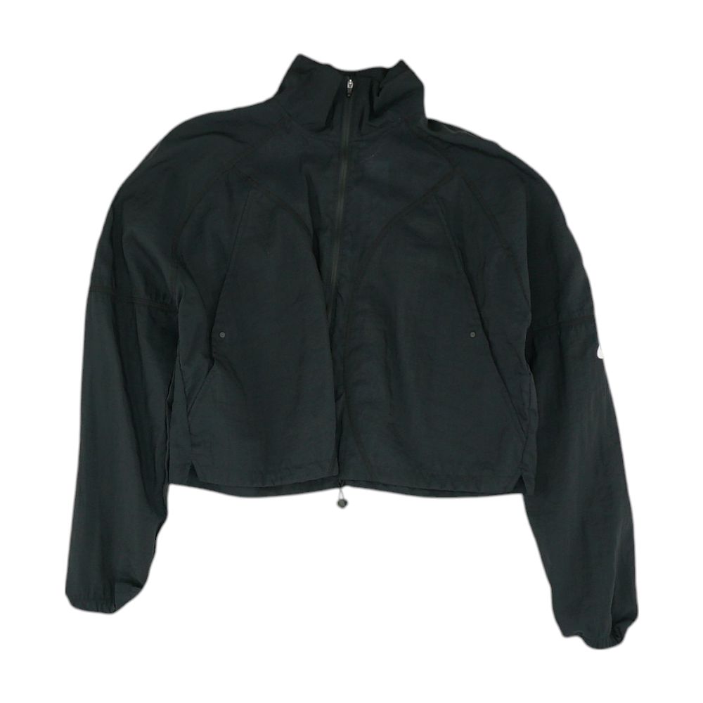 Black Solid Lightweight Jacket – Unclaimed Baggage