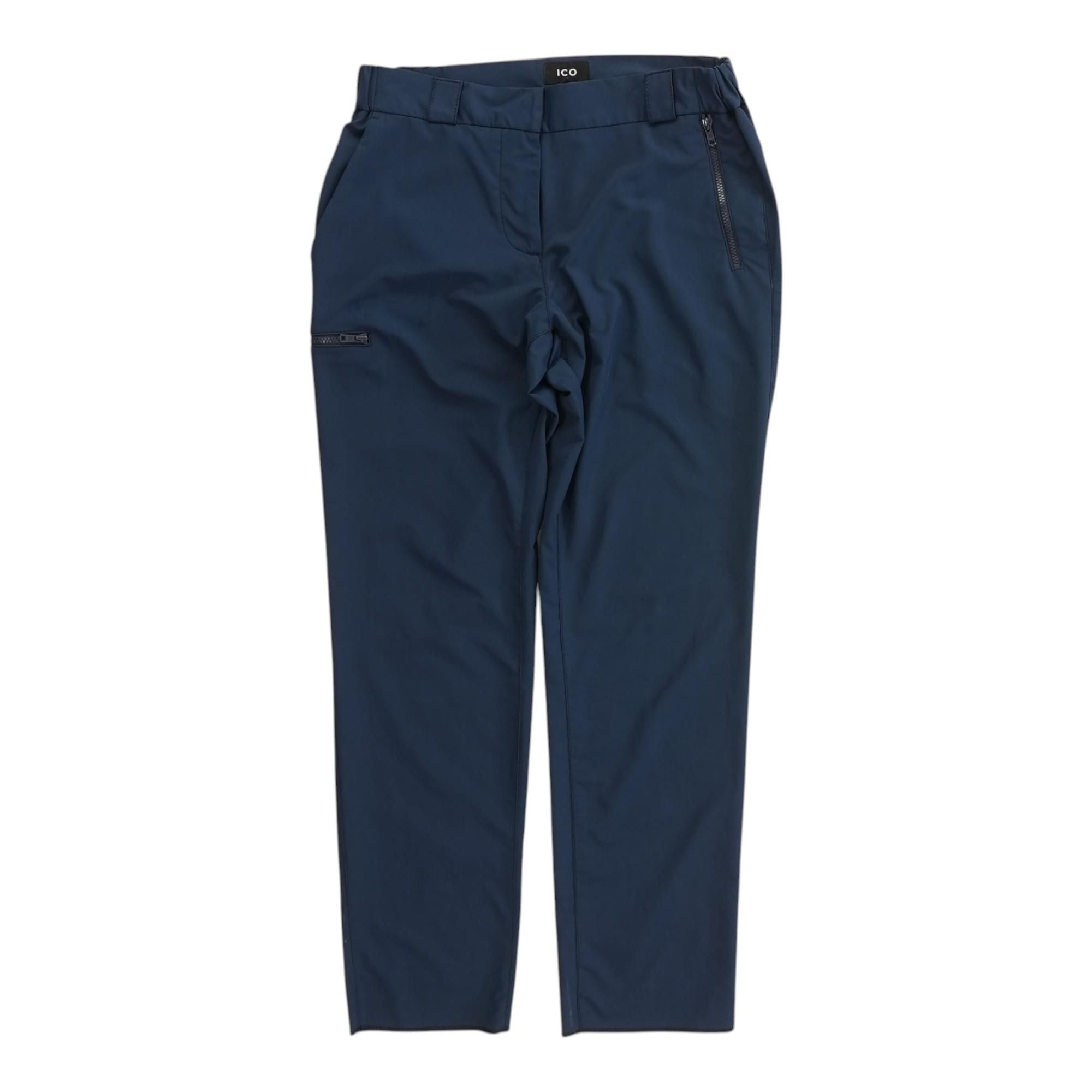 Navy Solid Pants – Unclaimed Baggage