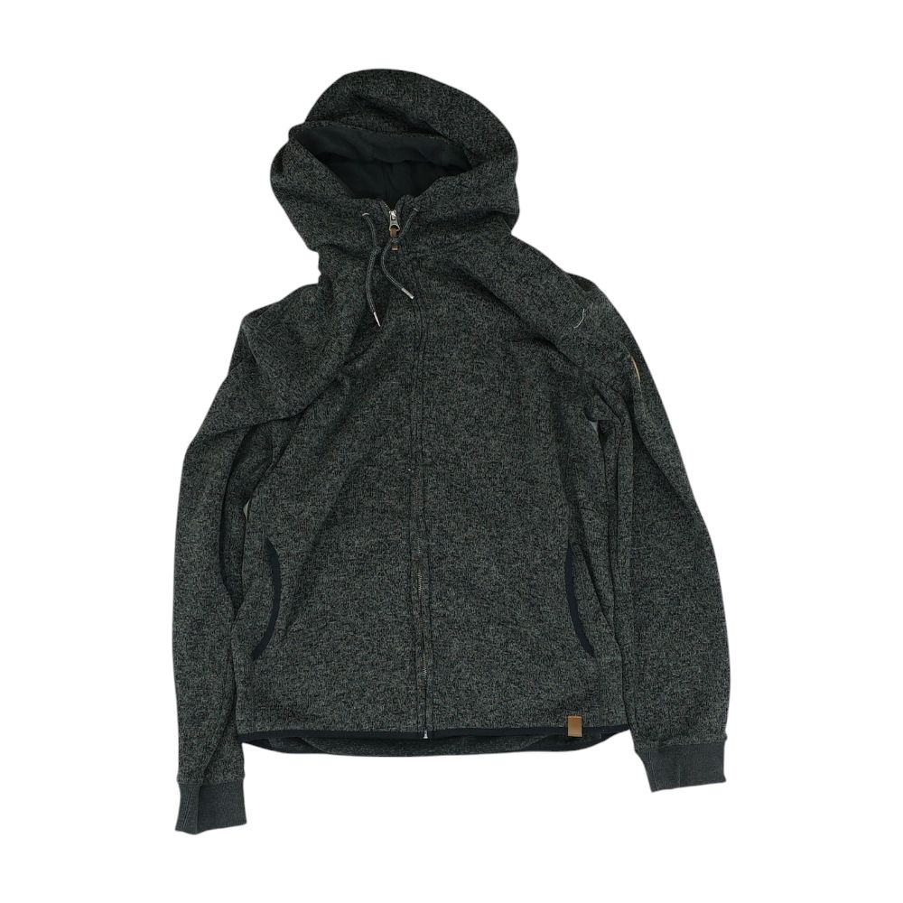 Gray Solid Jacket – Unclaimed Baggage