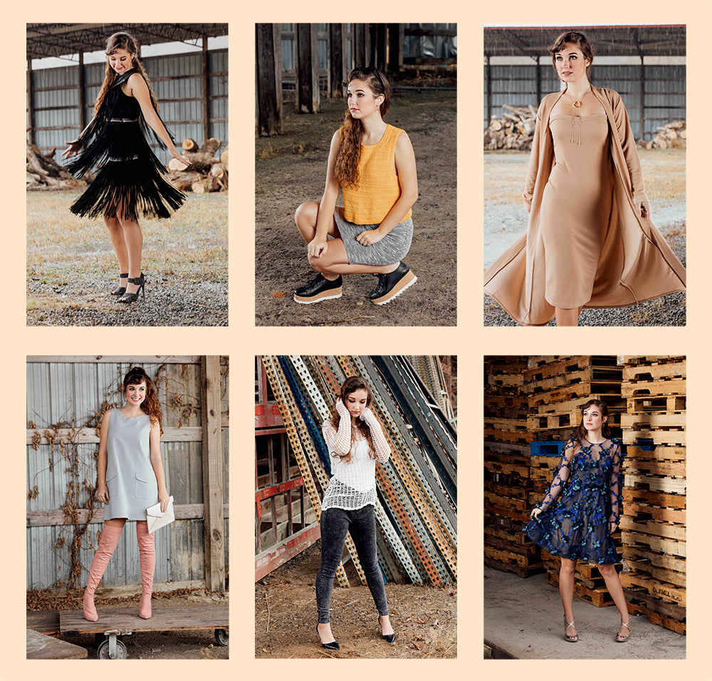 Top 6 Style Trends for Spring 2019 – Unclaimed Baggage