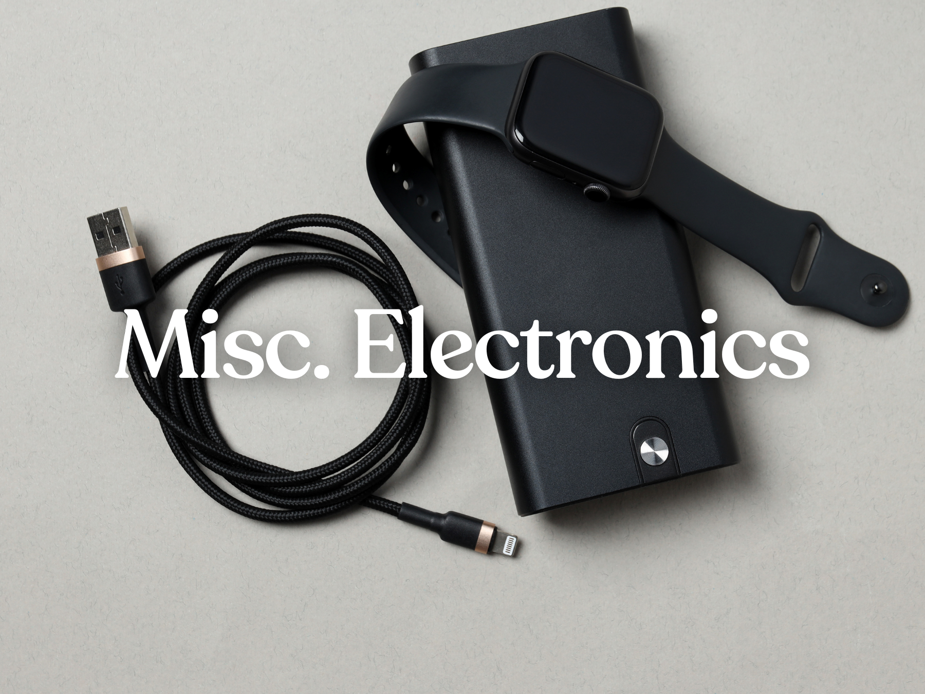 Electronics | Digital Accessories Collection – Page 2 – Unclaimed Baggage
