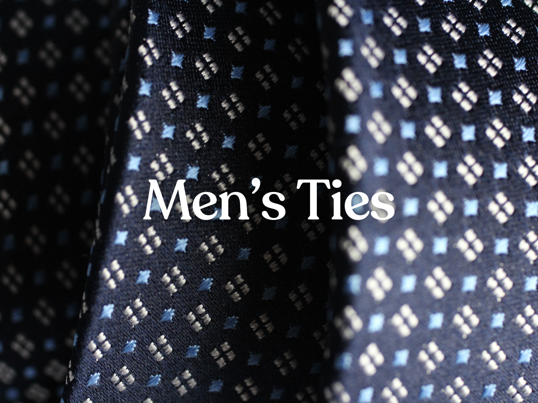 Men's Ties | Men's Accessories – Unclaimed Baggage
