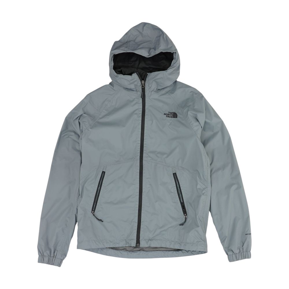Gray Rain Jacket – Unclaimed Baggage