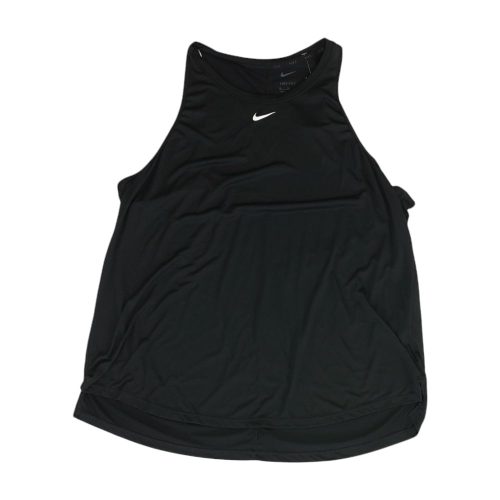 Black Solid Tank – Unclaimed Baggage