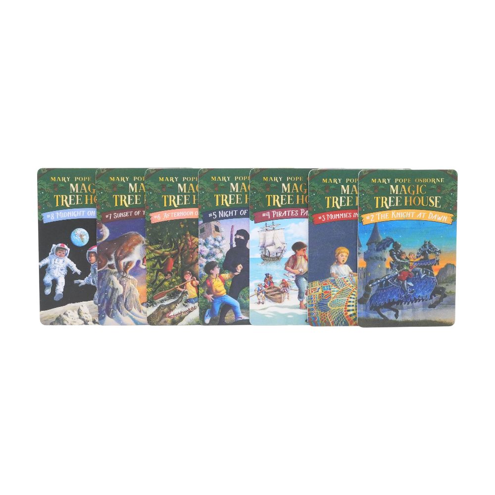 Interactive Audio Cards for Kids 8-Pack – Unclaimed Baggage