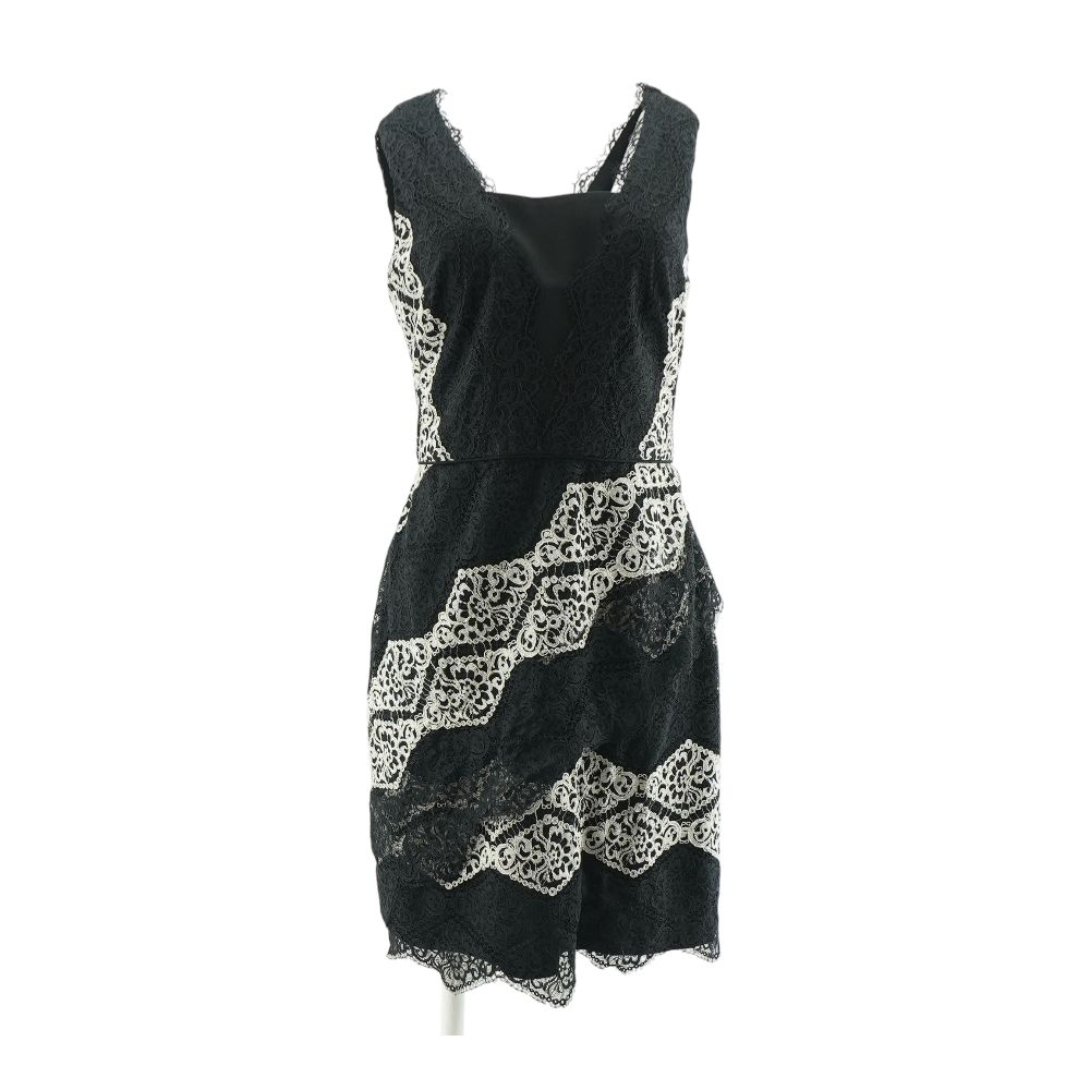 Black Misc Midi Dress – Unclaimed Baggage