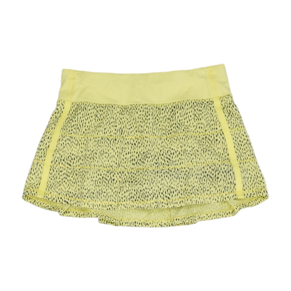 Yellow Skort – Unclaimed Baggage