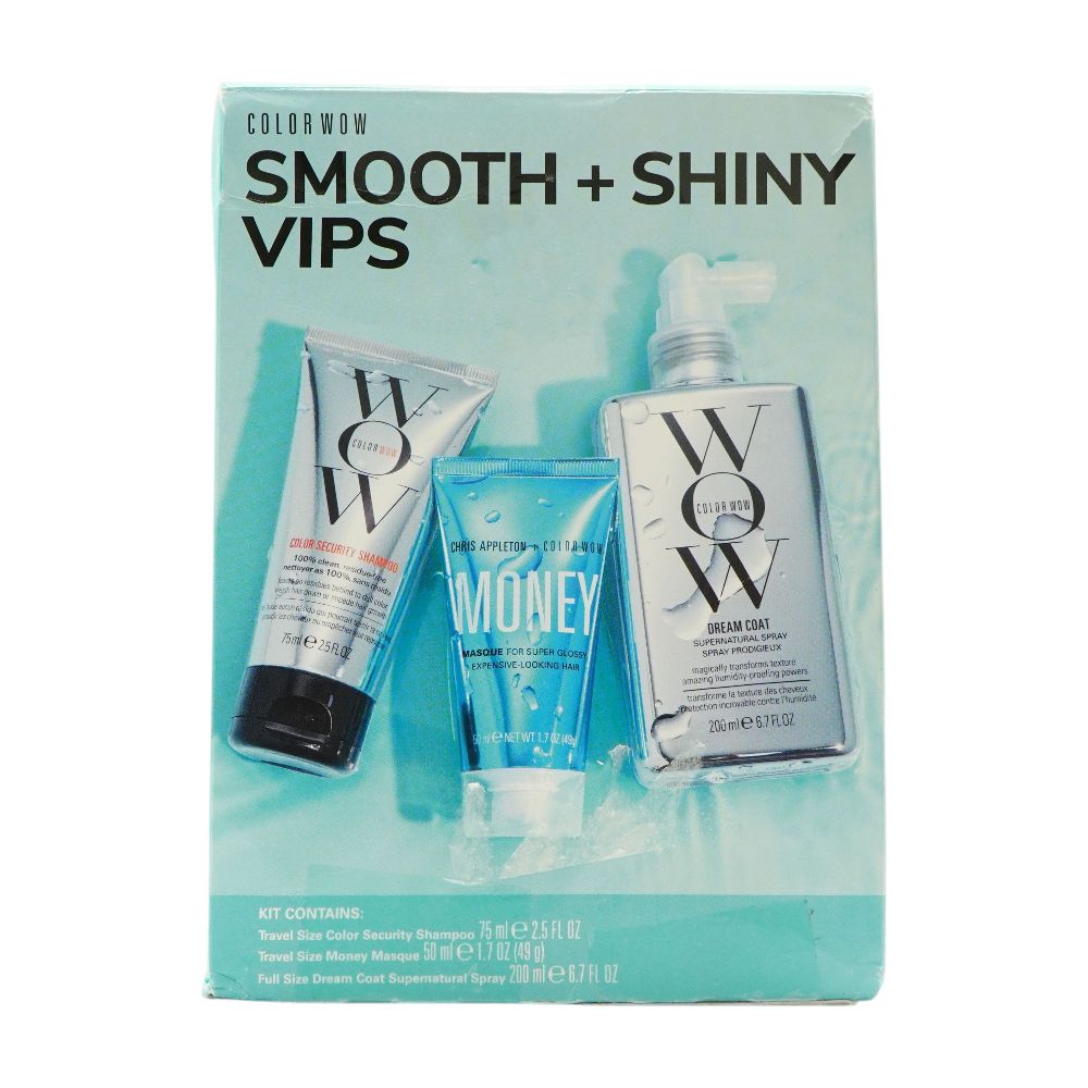 Smooth + Shiny Vips Kit – Unclaimed Baggage