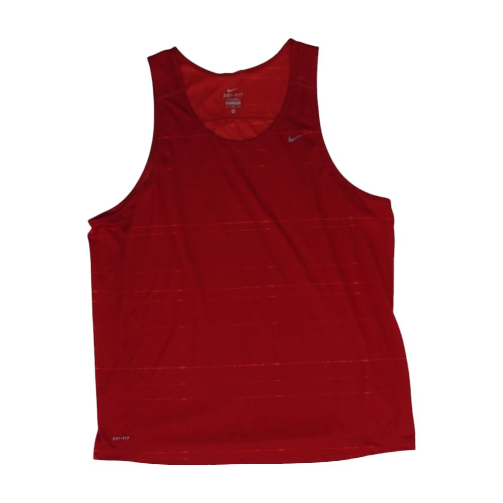 Red Solid Tank – Unclaimed Baggage