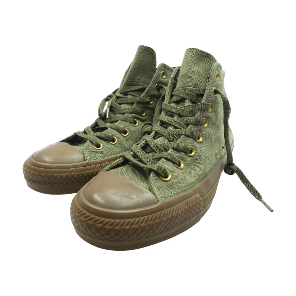 Kevin Rodrigues x Chuck Taylor All Star Pro Olive High Top Athletic Sh ...