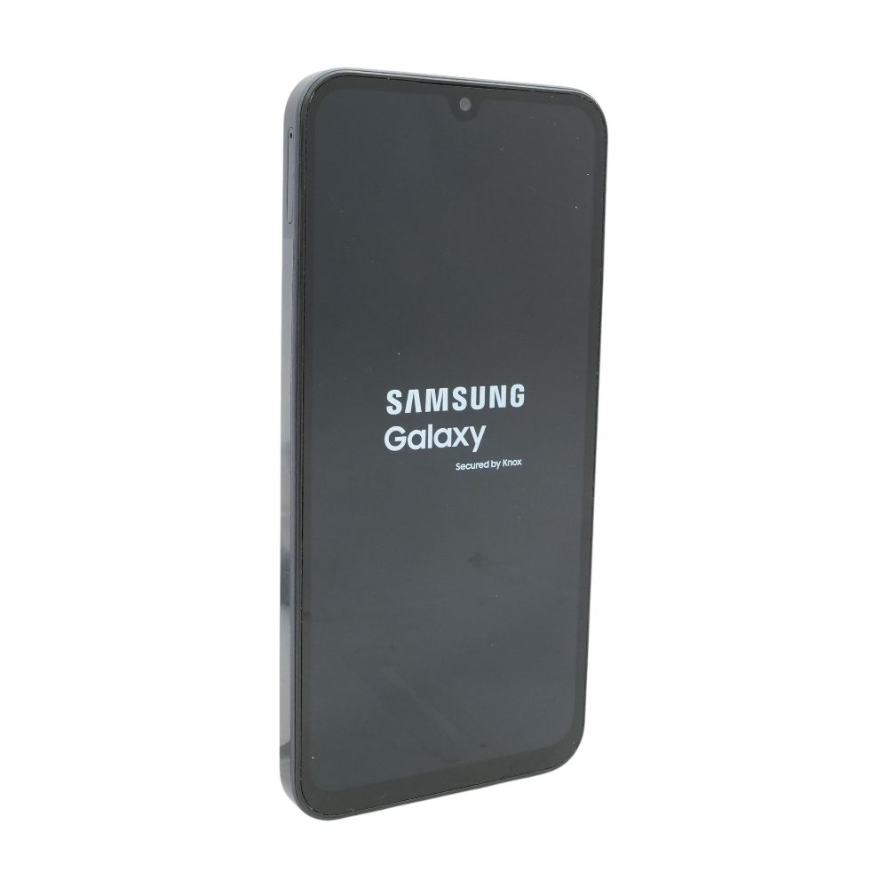 Galaxy A15 5G "Dish" 128GB Brave Black – Unclaimed Baggage